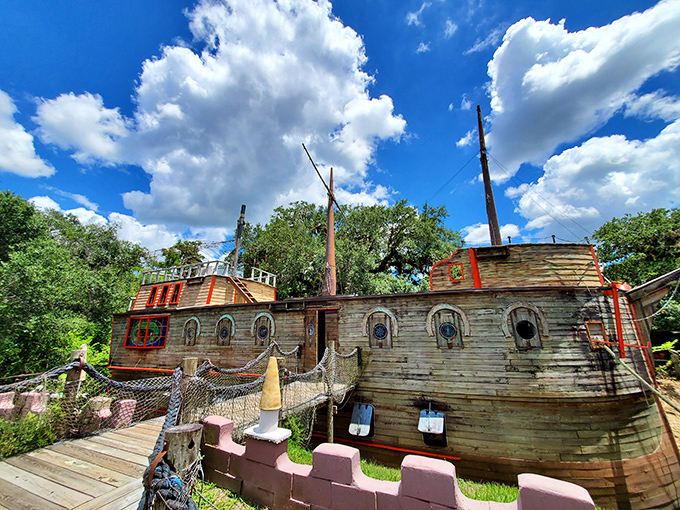 Your GPS brought you here for a reason &ndash; welcome to Florida's best-kept secret.