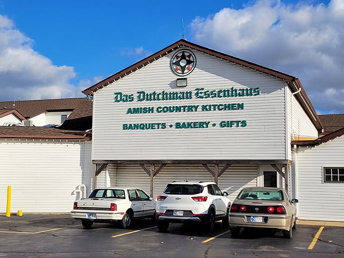 Behold the kind of place that makes you slow down and remember what really matters: good food and great company.