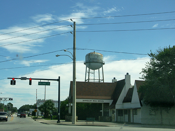 Welcome to water tower country, where simple living meets genuine Southern hospitality perfectly.