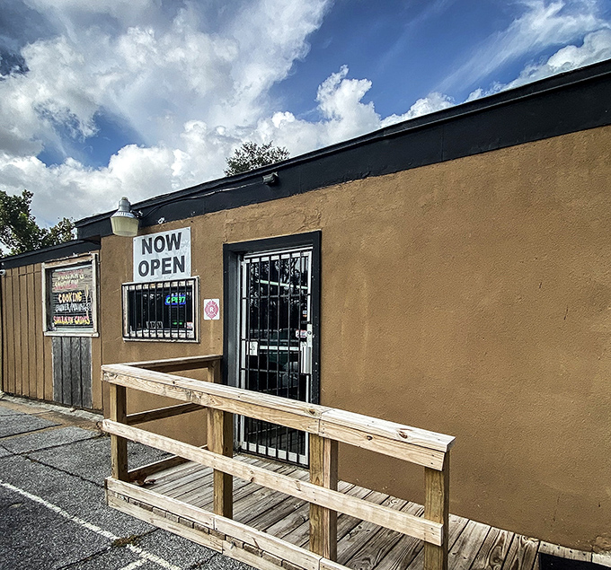 This unassuming brown building holds secrets that would make your grandmother proud and slightly jealous.