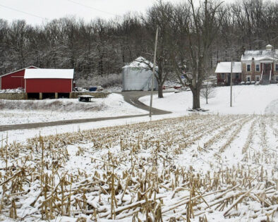7 Scenic Drives In Ohio That’ll Make You Fall In Love With The Road Again