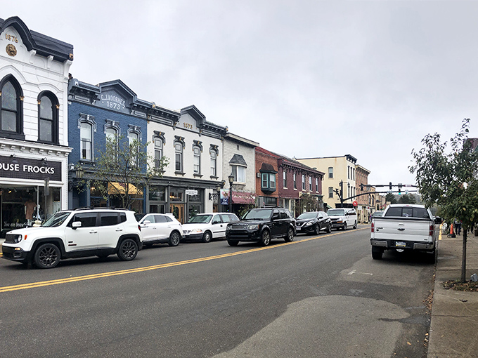 Millersburg's charming storefronts welcome visitors with that "we've been expecting you" vibe that's increasingly rare in today's fast-paced world.