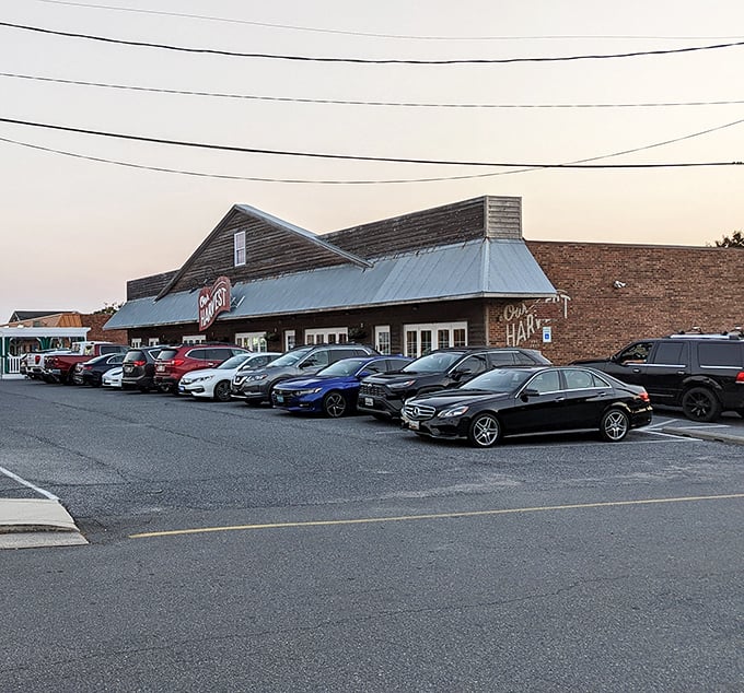 Rustic barn meets modern comfort - where farm-fresh meets fork-tender in perfect harmony.