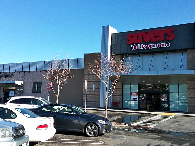 Savers isn't just a thrift store&mdash;it's a time machine with price tags. This Dublin location stands ready to outfit your next decade-hopping adventure.