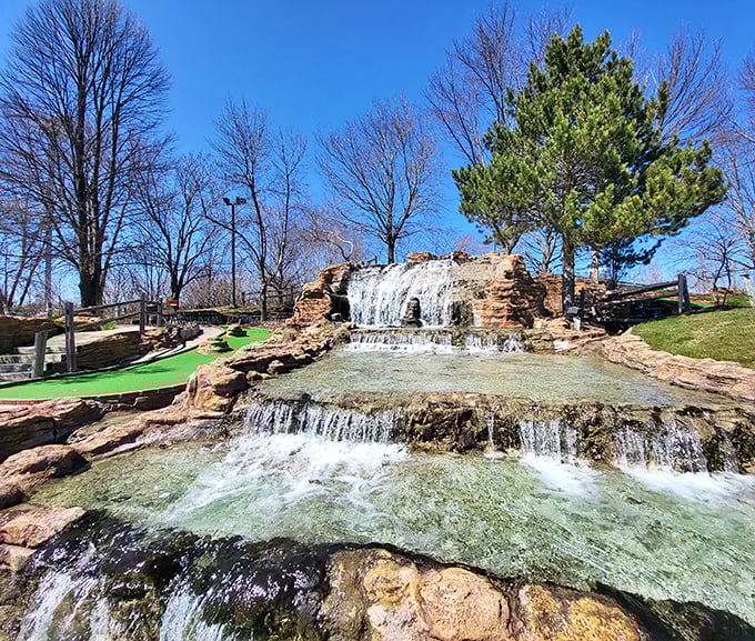 Sister Bay's waterfront beckons with promise of leisurely strolls and impromptu conversations with friendly locals.