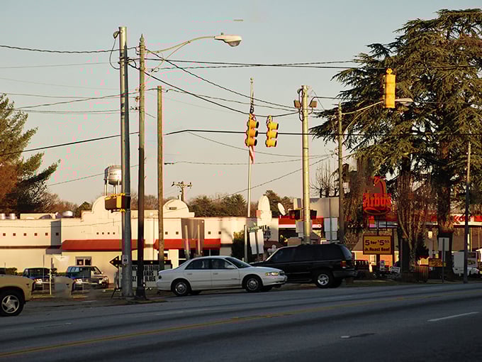 Walhalla's brick buildings have witnessed generations of hellos and how-are-yous. Some things never change, thankfully.