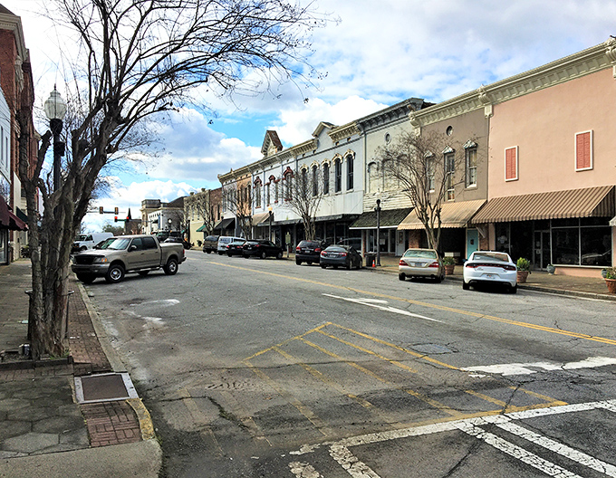 Time-travel architecture that won't time-travel your bank account! Americus delivers Victorian grandeur at prices that won't make you clutch your pearls.