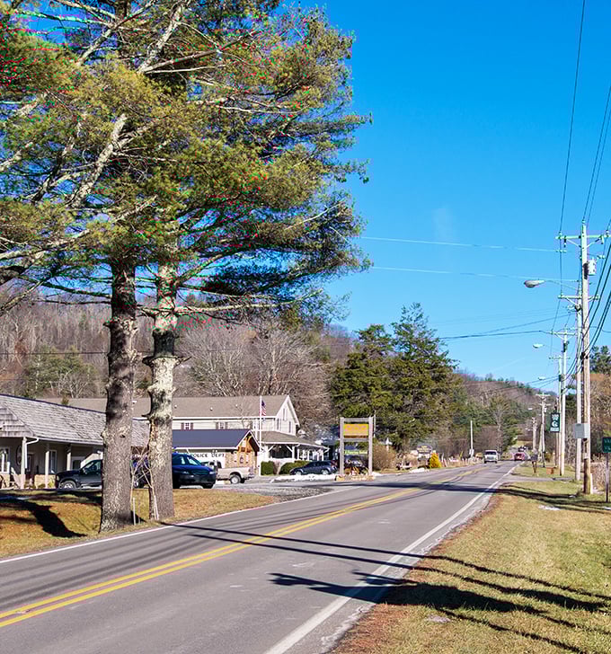 High country living at its finest, where mountain peaks frame every single view.