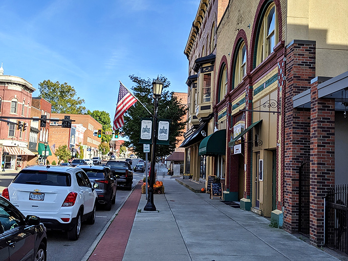 Those Victorian details aren't just pretty faces - they're time machines disguised as architecture. 