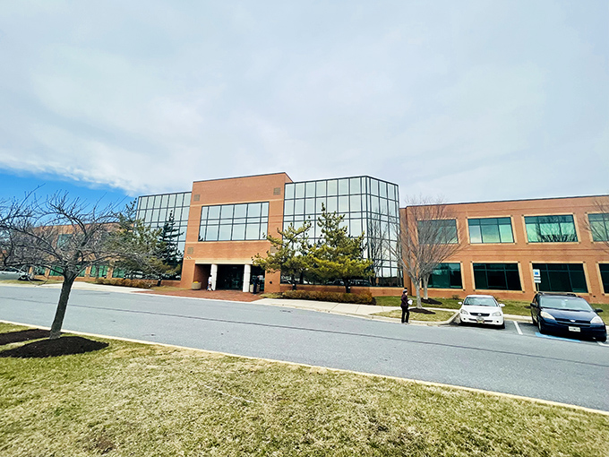 Planned perfection meets practical pricing in Columbia, where these sleek residential buildings provide stylish living without Manhattan costs.