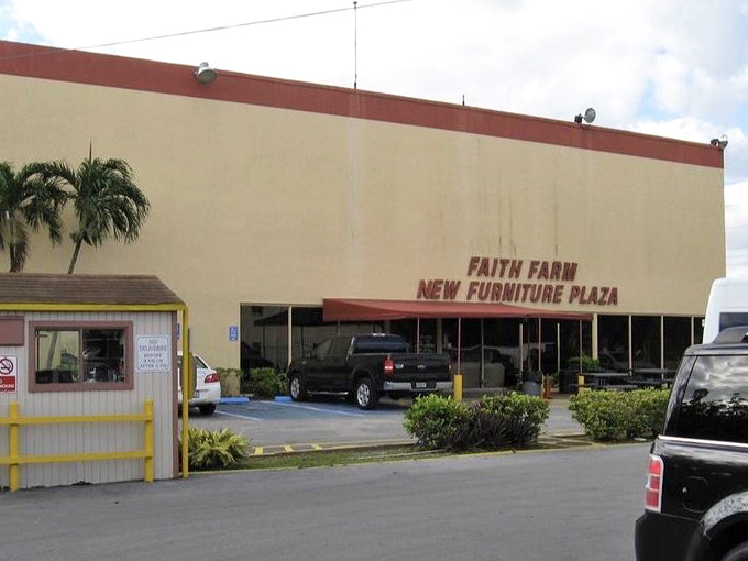 A bold facade hints at big savings inside&mdash;where budget-friendly doesn&rsquo;t mean cutting corners on class.