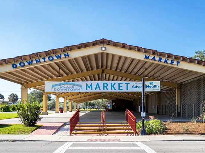 Florida Oddities Market brings the strange and wonderful to Ocala's historic downtown. Like a garage sale from the Addams Family's attic!