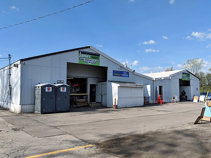 Step inside and enter the time-travel portal where yesterday's treasures wait for tomorrow's homes.