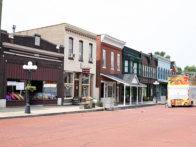 These brick beauties in Lebanon have witnessed centuries of history. If walls could talk, they'd need their own podcast series!