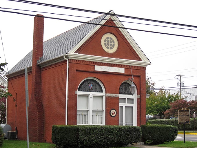 The perfect blend of small-town charm and historic appeal &ndash; Lewes' architecture tells stories from America's earliest days.