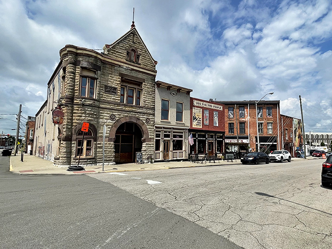 Sometimes the most perfect moments happen in wide-open spaces that whisper endless possibilities ahead.