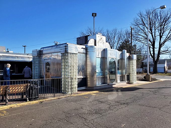 Step into this classic train car diner and prepare for a first-class meal. The Dining Car proves that sometimes the best journeys happen while sitting still.