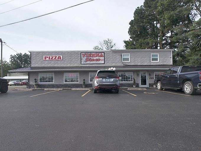 Don't let the modest exterior fool you&mdash;Vienna Diner serves up country-fried dreams that would make your grandmother jealous.