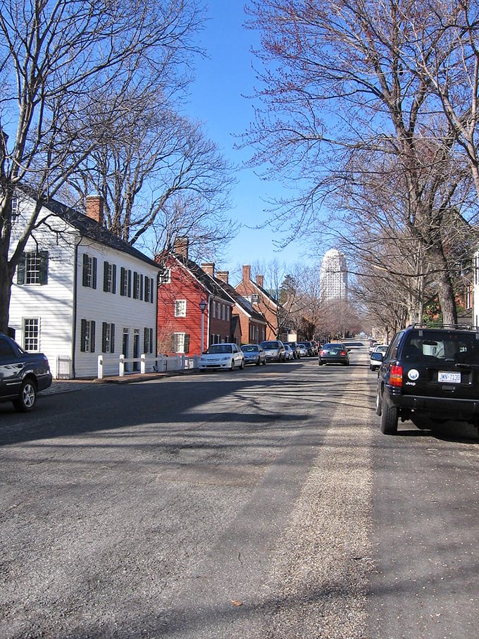 Old meets new in Winston-Salem's historic neighborhoods, where centuries of stories are just a cobblestone stroll away.