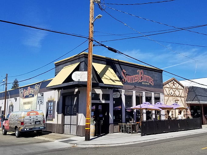 Yuba City's tree-lined streets burst with autumn colors, creating picture-perfect scenes on a fixed-income budget.