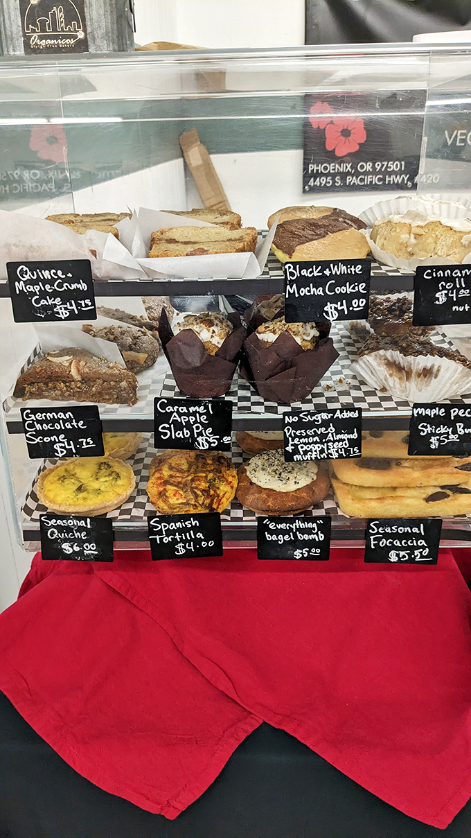 Dessert democracy in action &ndash; from sophisticated German Chocolate Scones to rebellious "Everything" Bagel Bombs, each pastry awaits your electoral sweet tooth.