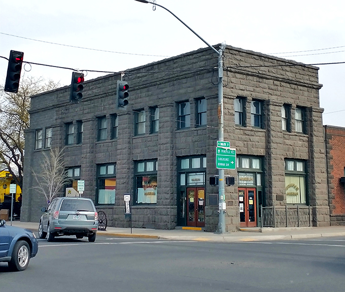 The Bowman Museum's imposing stone architecture reminds us that history doesn't have to be boring&mdash;sometimes it's built like a fortress guarding treasures within.