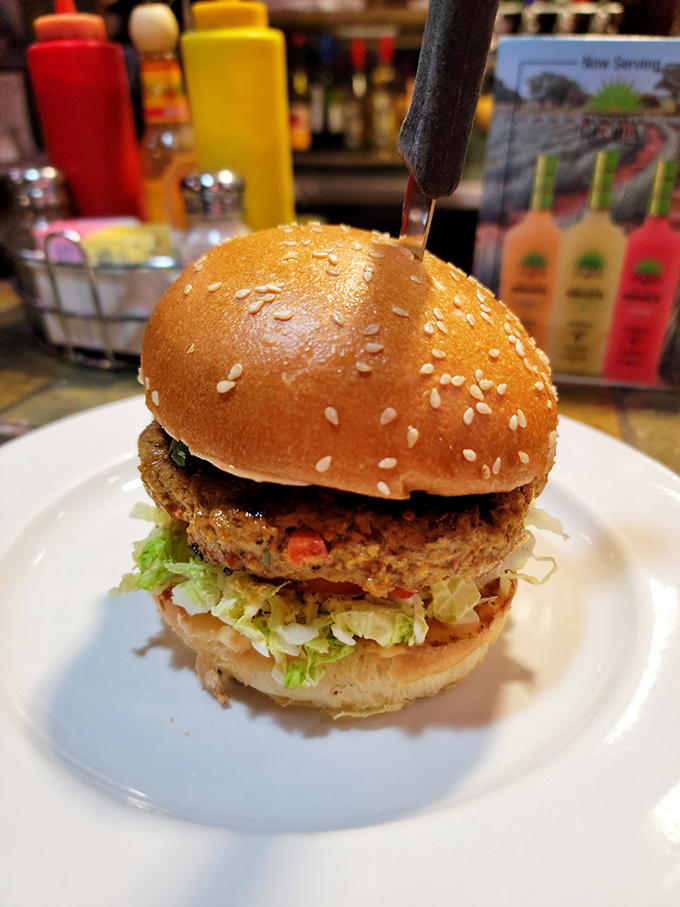 Behold the golden-crowned masterpiece that transforms ordinary lunch breaks into extraordinary culinary celebrations worth remembering.