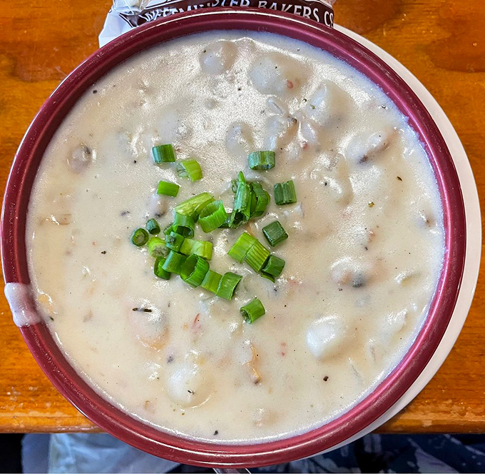 Behold the legendary bowl that launches a thousand road trips across the Sunshine State.