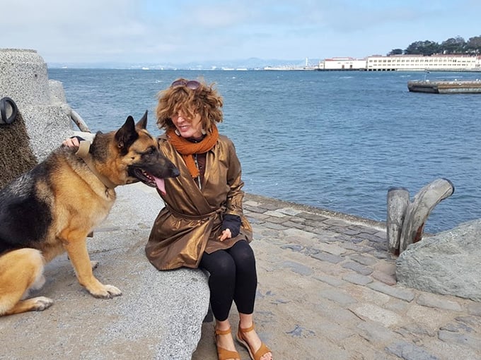 Four-legged critics often give the Wave Organ's performances two paws up&mdash;dogs appreciate art that speaks to their primal senses.