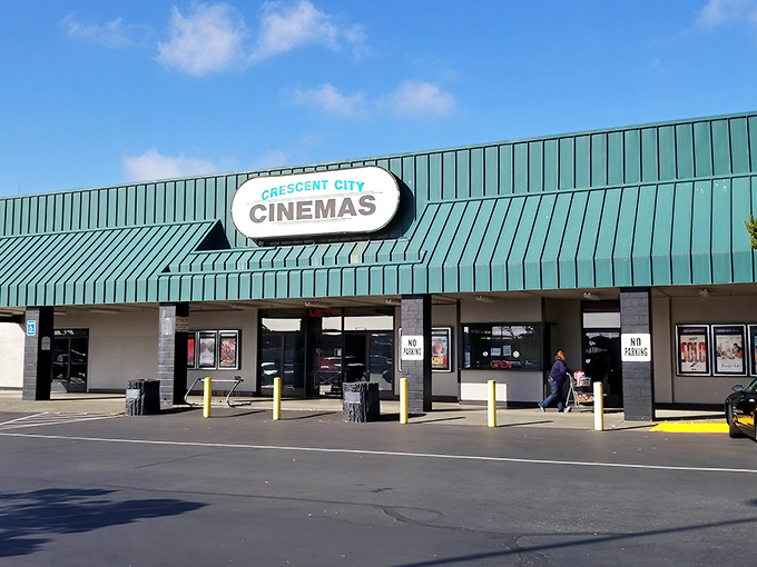 Movie tickets that won't require a second mortgage. Crescent City Cinemas &ndash; where entertainment remains refreshingly affordable in the streaming age.