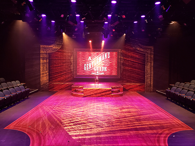 Not all entertainment in Amish Country is horse-powered! Ephrata's performing arts center brings Broadway-worthy productions to this cultural crossroads.