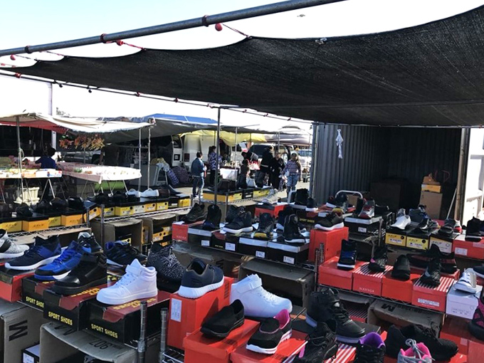 Sneakerheads, rejoice! This footwear paradise offers everything from classic kicks to trendy styles, all without the mall markup or pushy salespeople.