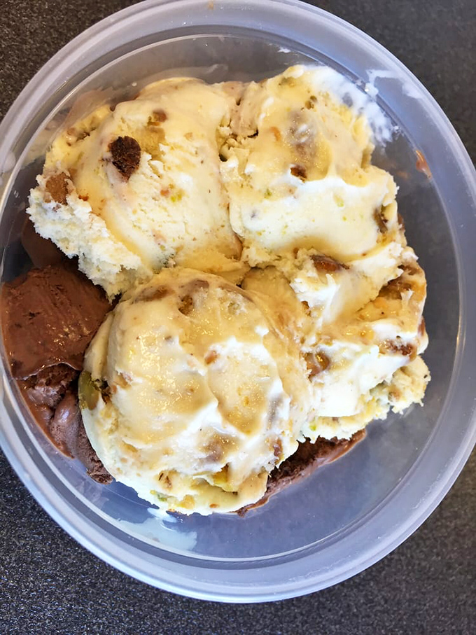 This gelato doesn't just satisfy a sweet tooth&mdash;it transports you to an Italian piazza without the airfare or passport check.