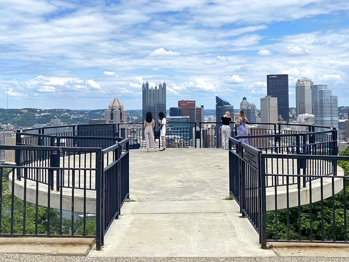 This viewing platform proves that the best seats in the house don't always require a ticket.