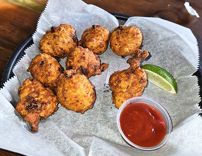 Golden-fried perfection with a squeeze of lime&mdash;these grouper bites aren't just appetizers, they're the reason Florida has a coastline.