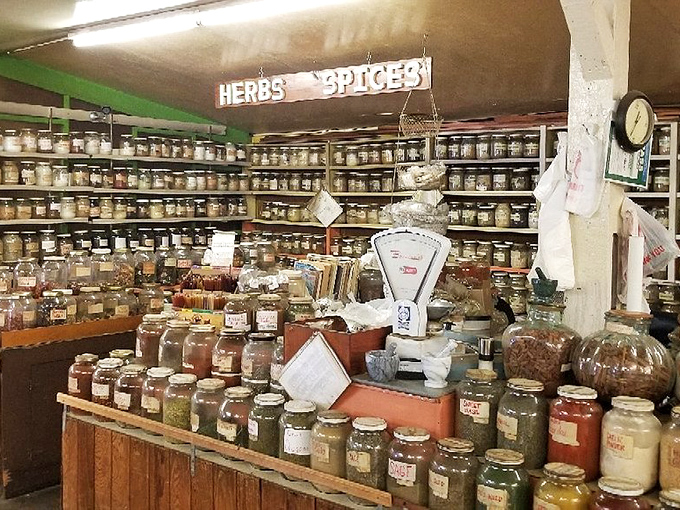 Spice heaven exists, and it's in Roseville! This aromatic wonderland would make even the most seasoned chef weak at the knees. 