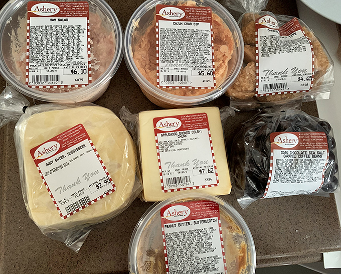 These aren't just containers of cheese and salads&mdash;they're edible time capsules preserving flavors your grandmother would recognize.