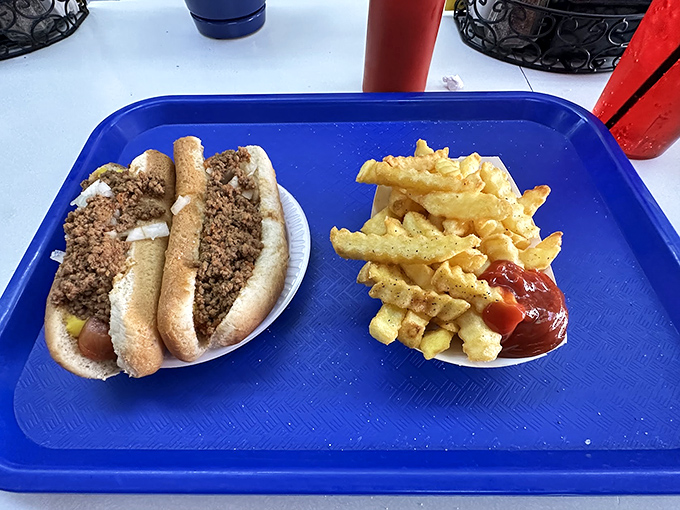 Behold the humble hot dog elevated to art form&mdash;where seasoned meat meets steamed bun in a romance that's lasted a century.