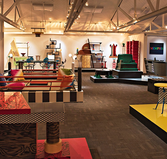 The Modernism Museum displays furniture that would make Don Draper swoon. Mid-century masterpieces that prove Florida isn't all wicker and seashell lamps.