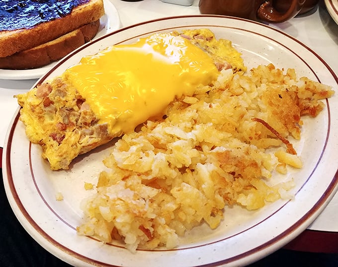 Golden-battered fish that's so perfectly crisp, it makes that satisfying crunch sound that's music to a hungry diner's ears.