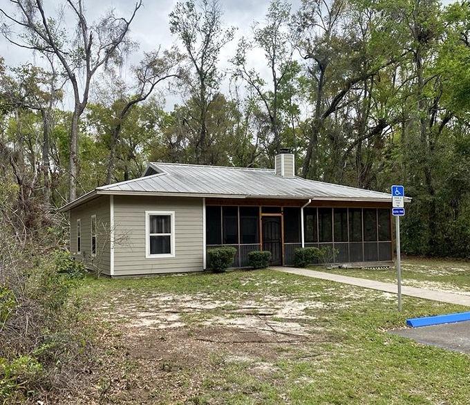 Rustic comfort meets wilderness retreat in these cabins, where the soundtrack is provided by chirping birds and rustling palms.