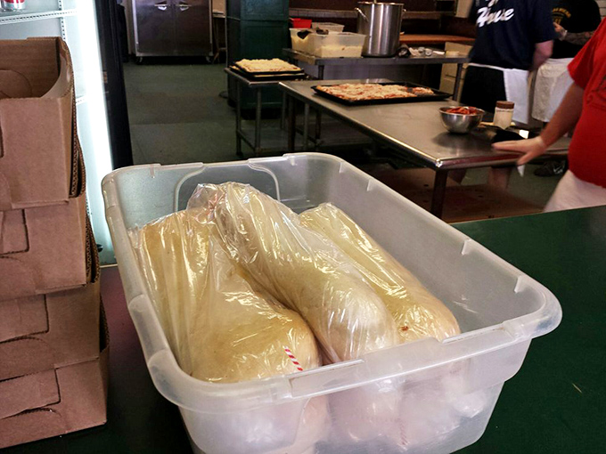 These aren't just pepperoni rolls &ndash; they're edible time machines transporting you back to a simpler time when food this good needed no explanation.