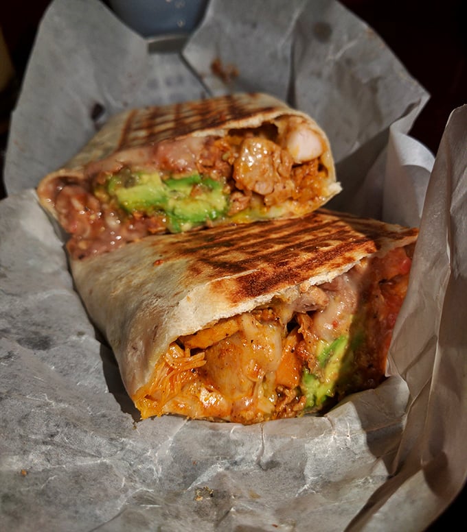 Golden, crispy perfection that makes you wonder why all quesadillas don't come with this level of commitment.