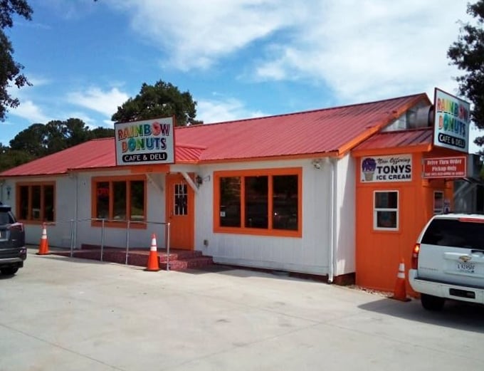 Rainbow Donuts brings a splash of color to York's culinary scene. The kind of place where calories don't count because the joy is too abundant.