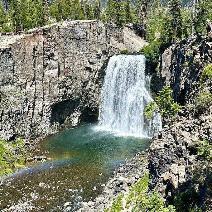 Sometimes the most beautiful destinations require nothing more than sturdy shoes and adventurous spirit.