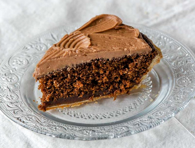 Behold the legendary shoo-fly pie that transforms molasses into pure Pennsylvania poetry on a plate.