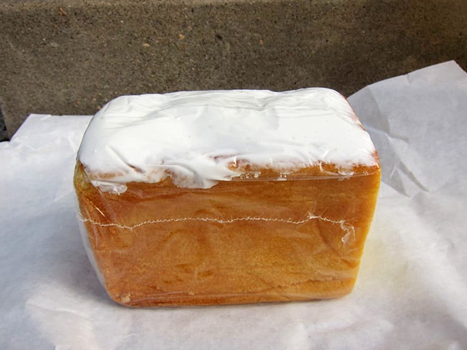 Behold the pound cake that launched a thousand road trips and ruined every other dessert.