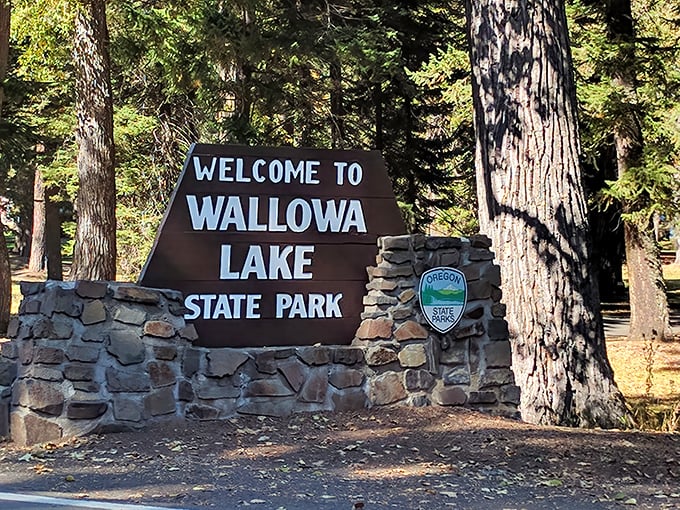 Wallowa Lake State Park welcomes outdoor enthusiasts year-round. Nature's five-star resort doesn't require reservations&mdash;just an appreciation for beauty.