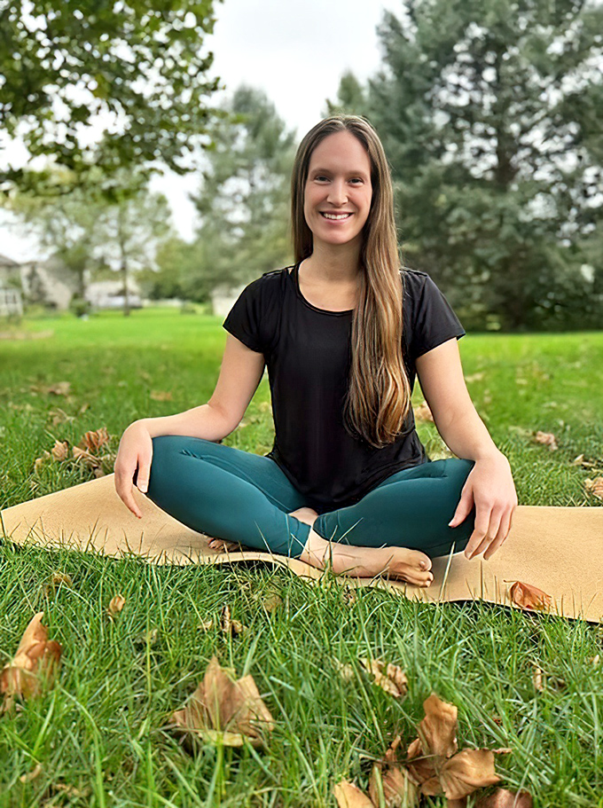 Even in Lititz, wellness finds its place. After all, you'll need some yoga to counterbalance all those pretzel samples and chocolate indulgences.