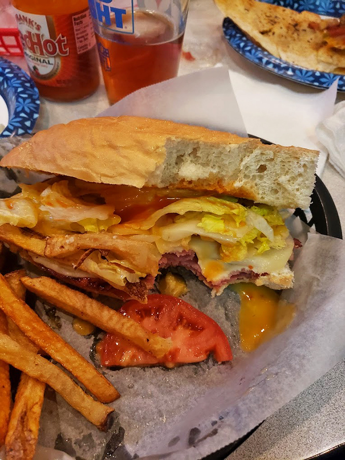 The breakfast hoagie &ndash; where morning meets lunchtime in a glorious union that makes you question why we ever separated them in the first place.